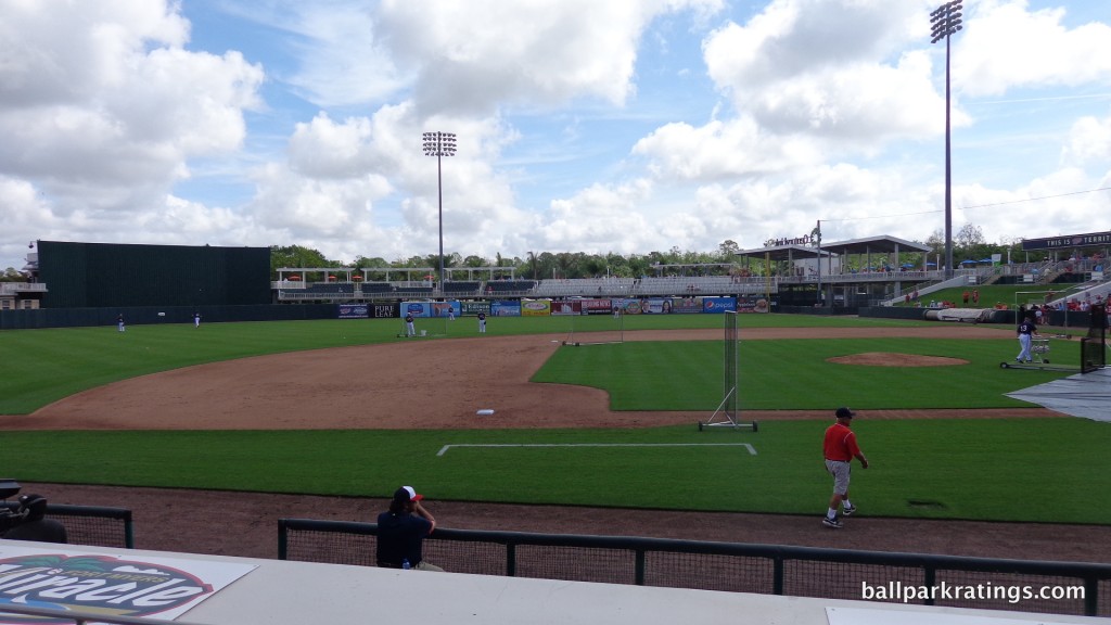Hammond Stadium Gallery - Minnesota Twins - Ballpark Ratings