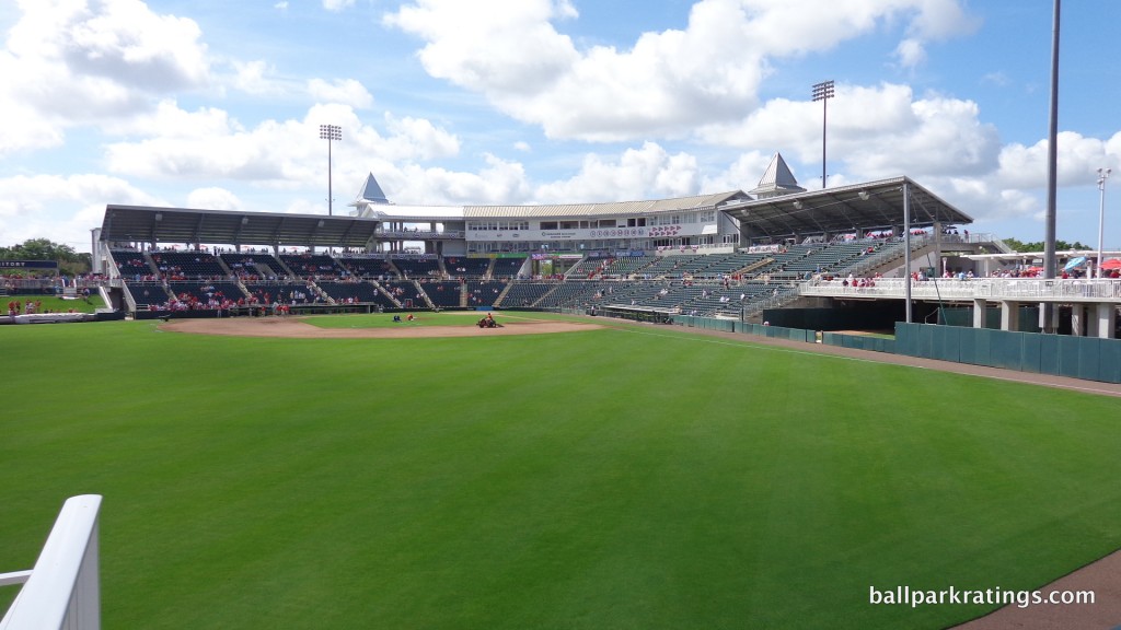 Hammond Stadium Gallery - Minnesota Twins - Ballpark Ratings
