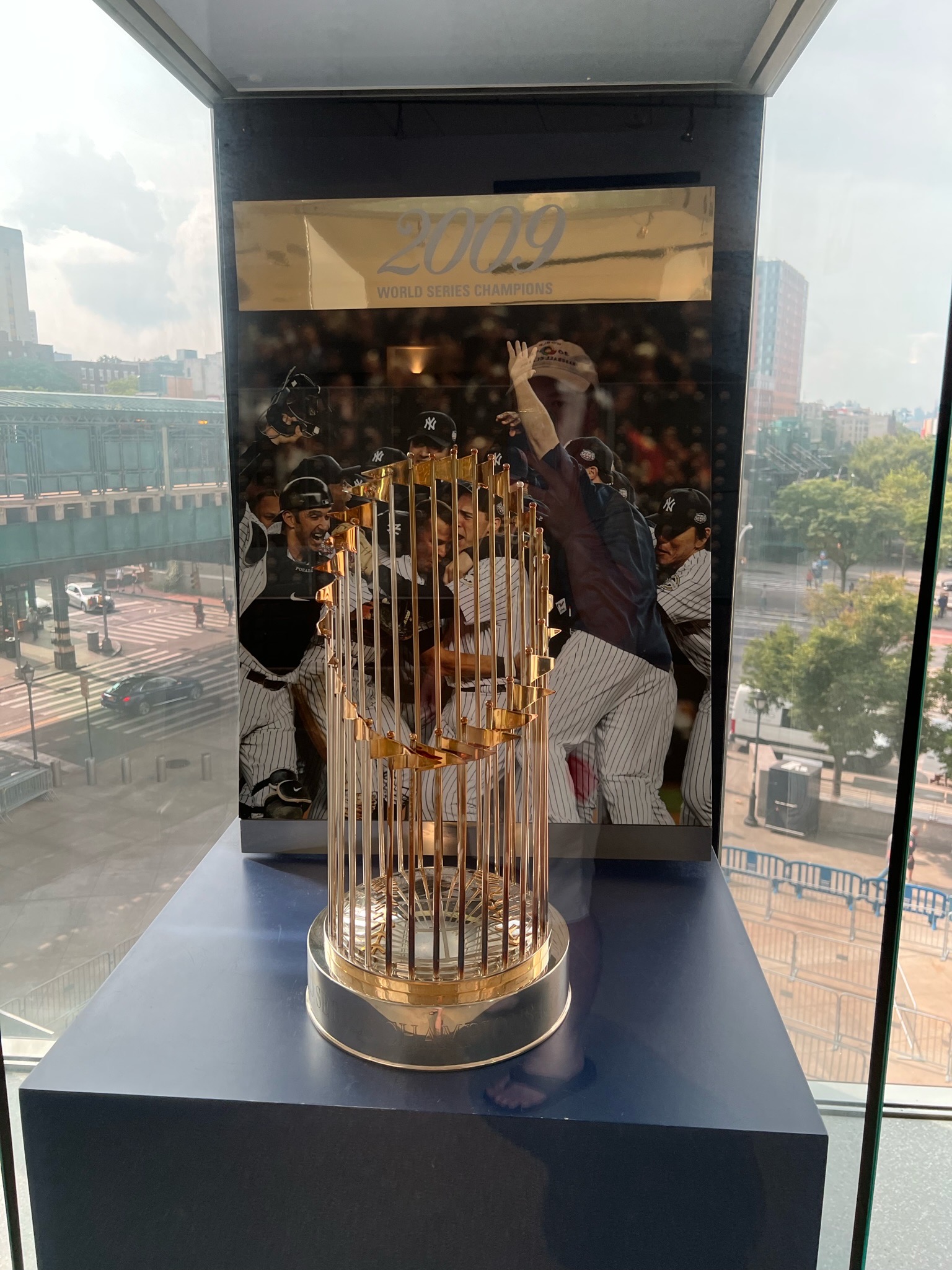 Tracking Down Every World Series Commissioner’s Trophy in Existence ...